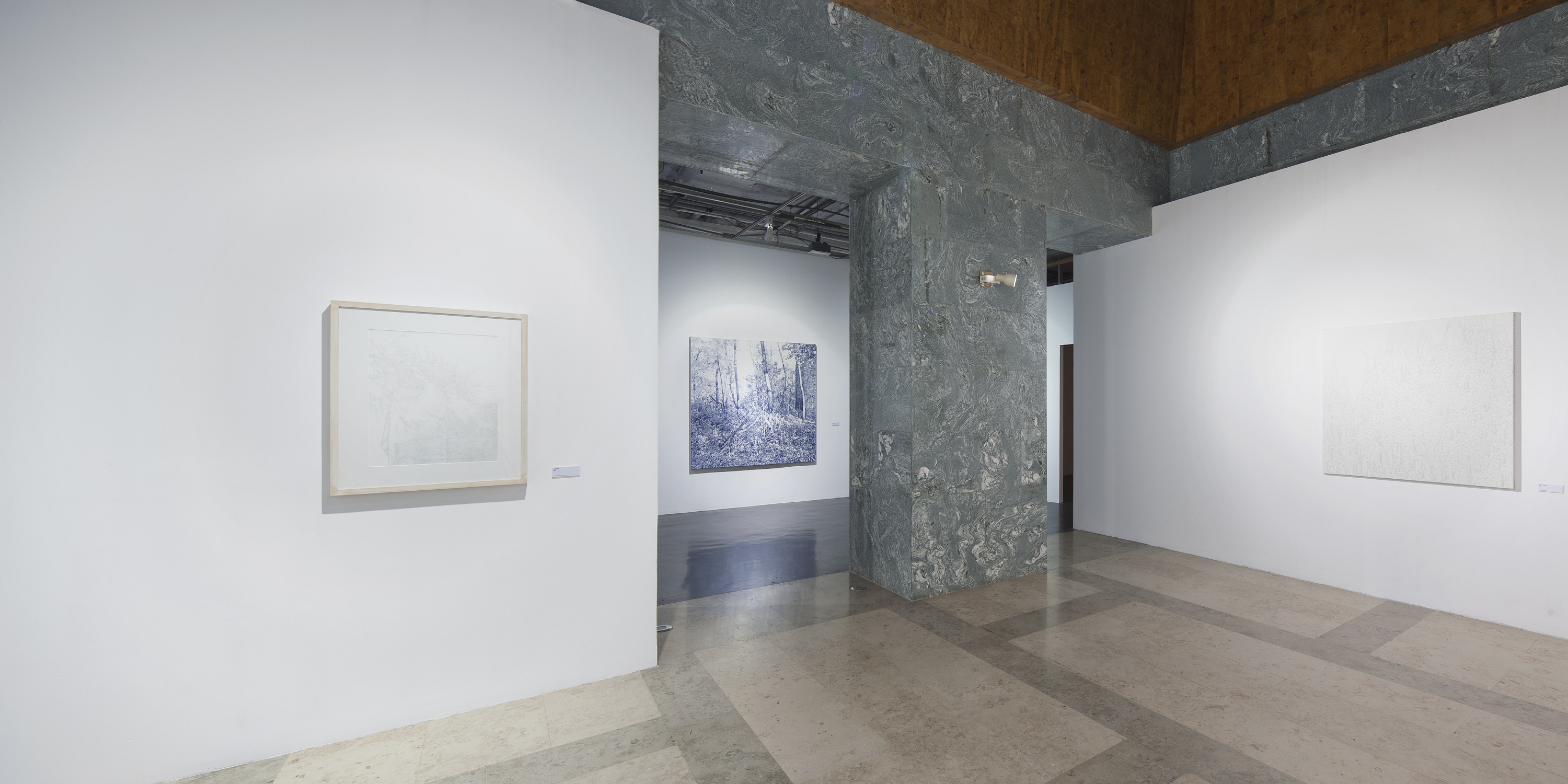 “Central Park”, Shanghai Gallery of Art Project Space Solo Show – 赵学兵 ...